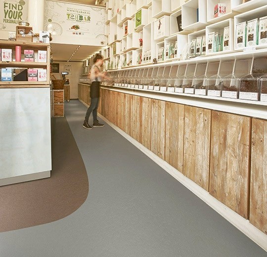 Forbo Marmoleum Cocoa 3580 Milk Chocolate — купить линолеум Какао ...